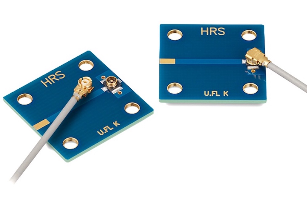 Hirose offers micro coaxial connectors for automotive applications ...