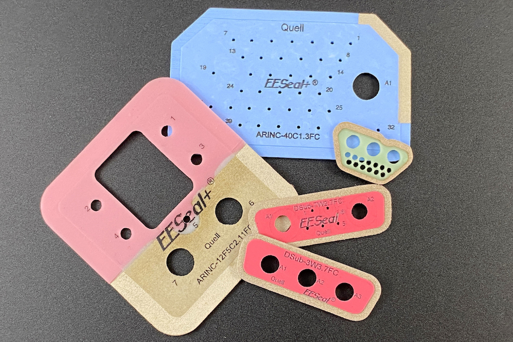 Powell Electronics stocks EESeal+ EMC filters from Quell - Softei.com ...