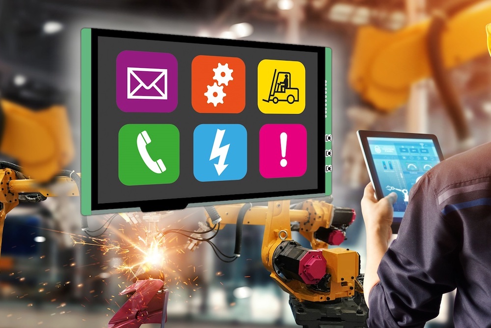 Integrated, intelligent TFT display module supports Android and Linux OS - Softei.com - Global ...