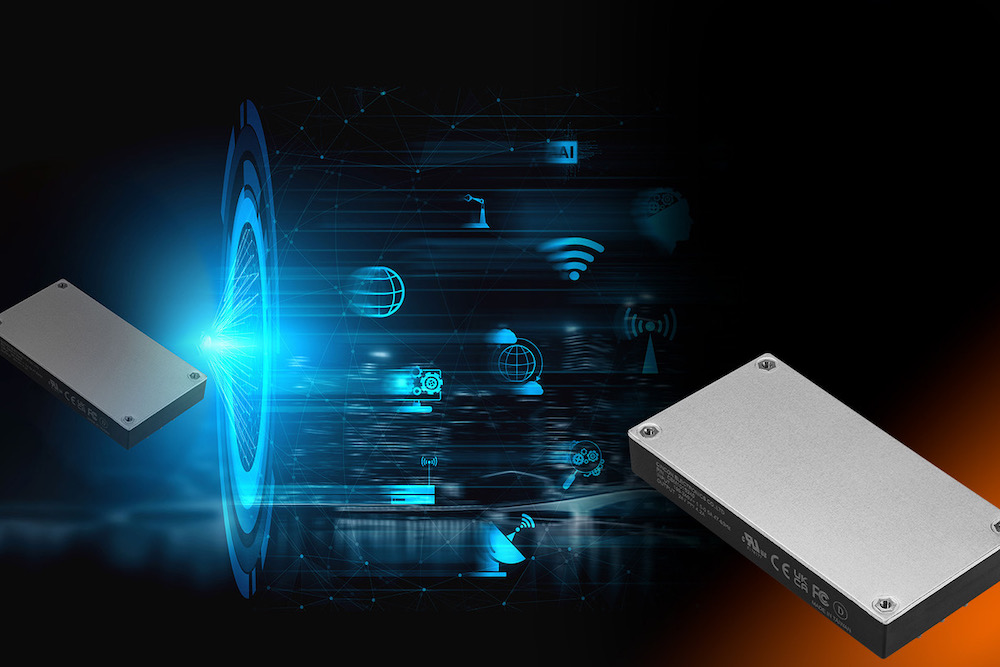 Relec introduces full brick, fanless AC/DC power modules from Cincon ...