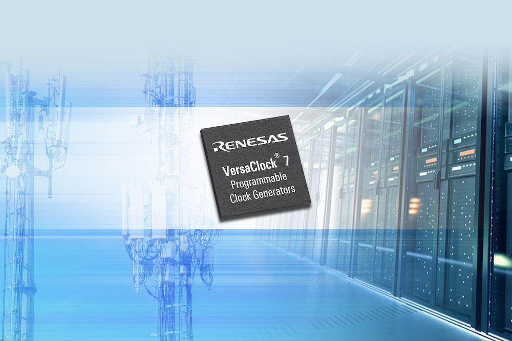 Programmable clock generator combines programmability and jitter ...