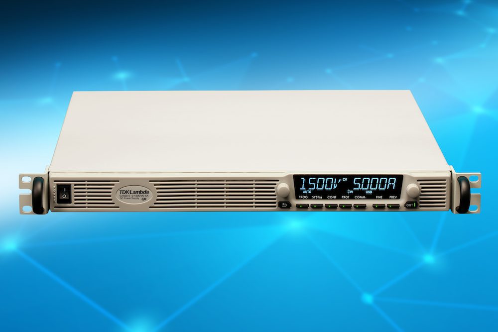 TDK-Lambda adds six models to Genesys+ series - Softei.com - Global ...