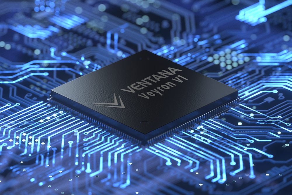Ventana launches RISC-V CPU for data centres at RISC-V Summit - Softei ...
