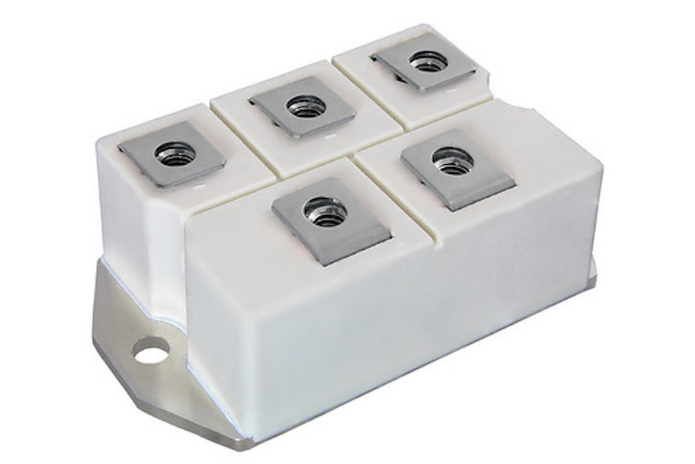 Three-phase bridge power modules are in compact MTC package - Softei ...