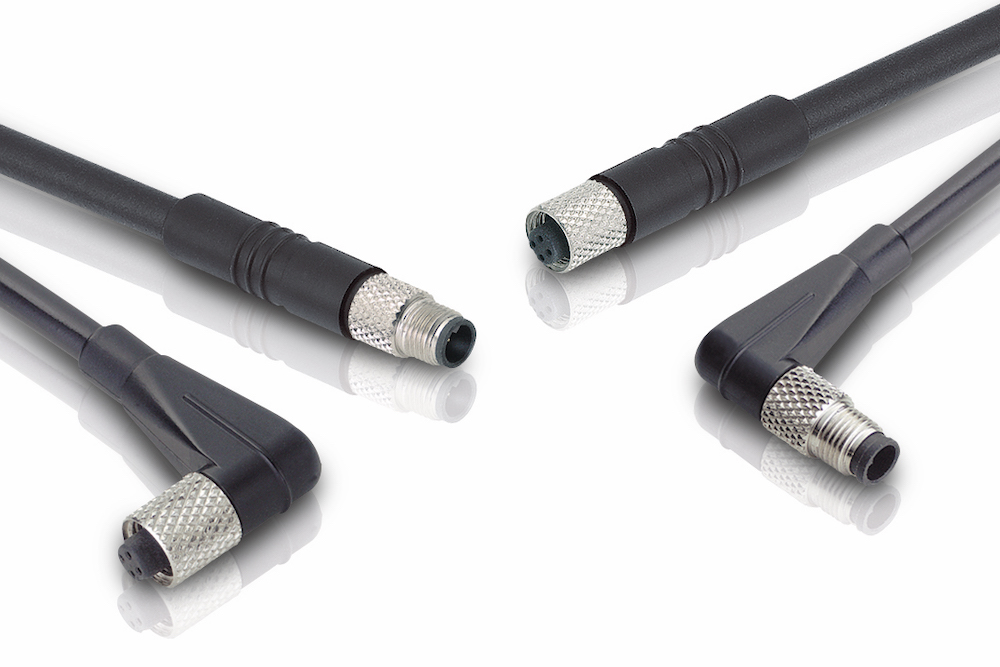 Shielded M5 connectors mean no interference in small spaces - Softei ...