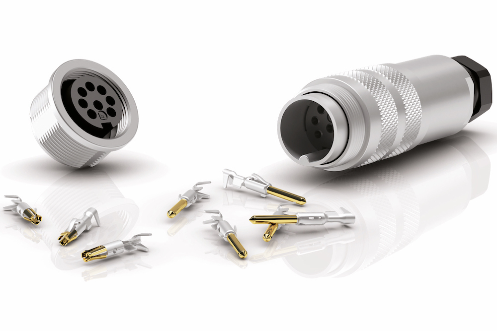 Binder offers crimp variants to simplify M16 circular connectors wiring - Softei.com - Global ...
