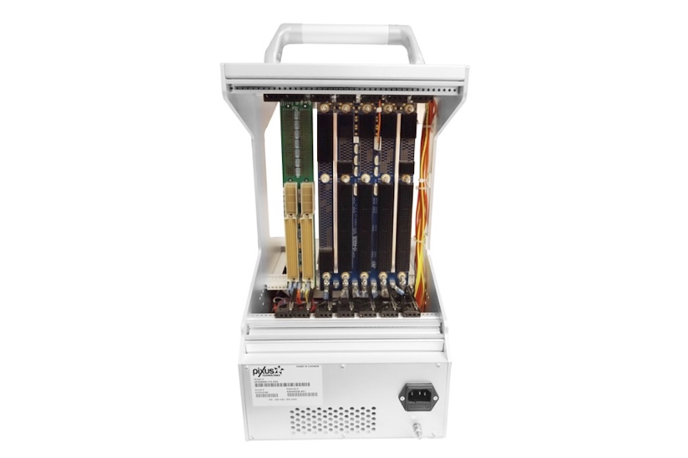 Development chassis mixes VME64x and OpenVPX backplanes - Softei.com ...