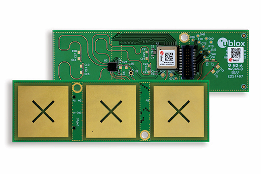 Bluetooth AoA antenna board squeezes into commercial tracking - Softei ...