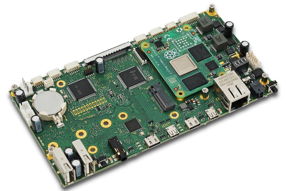 Smart TFT controller targets 4K applications - Softei.com - Global ...