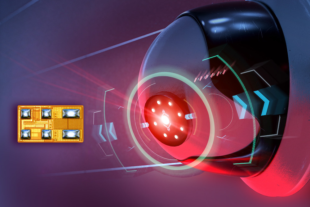 GaN eToF laser driver IC can lower lidar system cost, says EPC - Softei ...