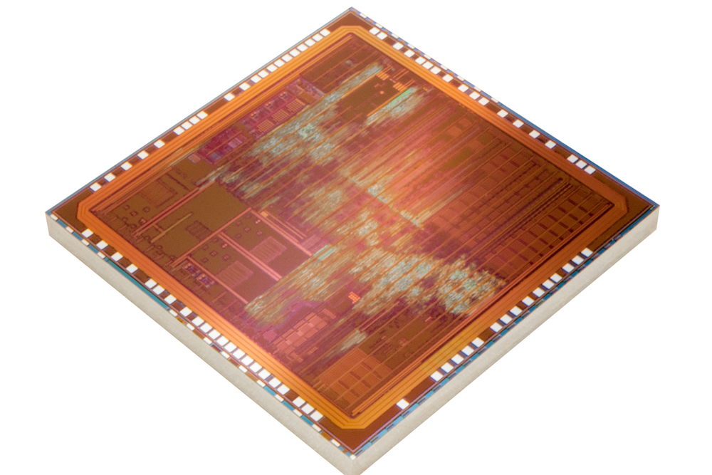 Power IC is specifically for low power, high performance power duties ...