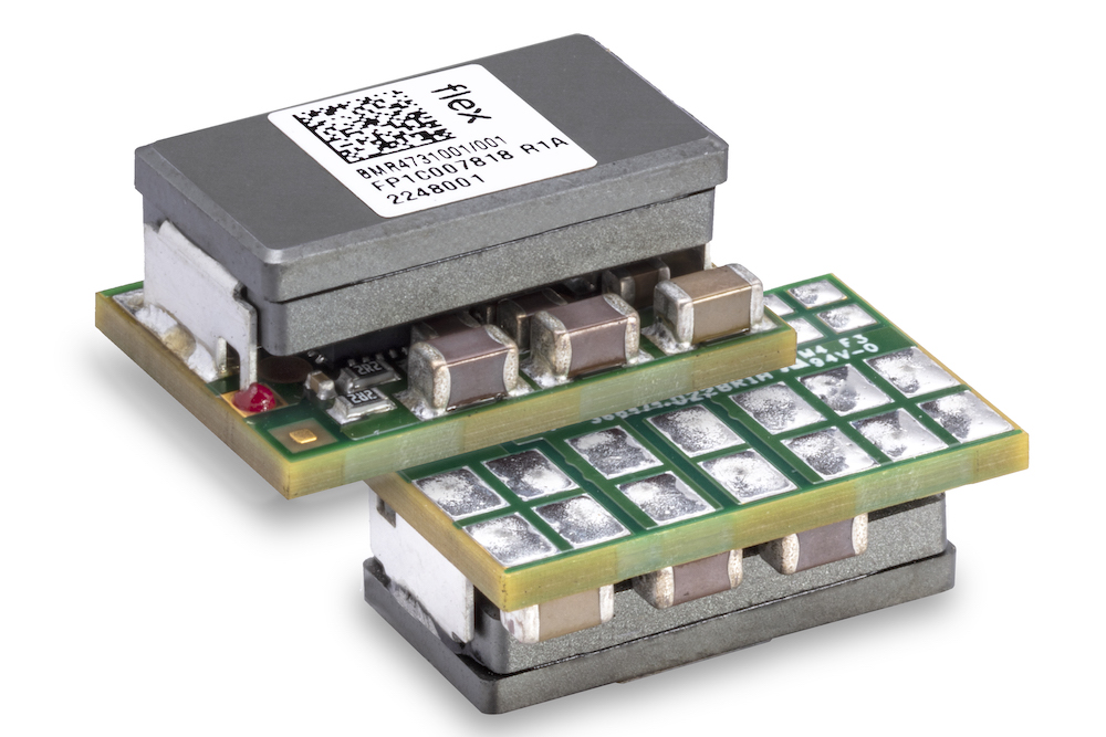 Flex Power Modules adds surface mount version to digital PoL regulator ...