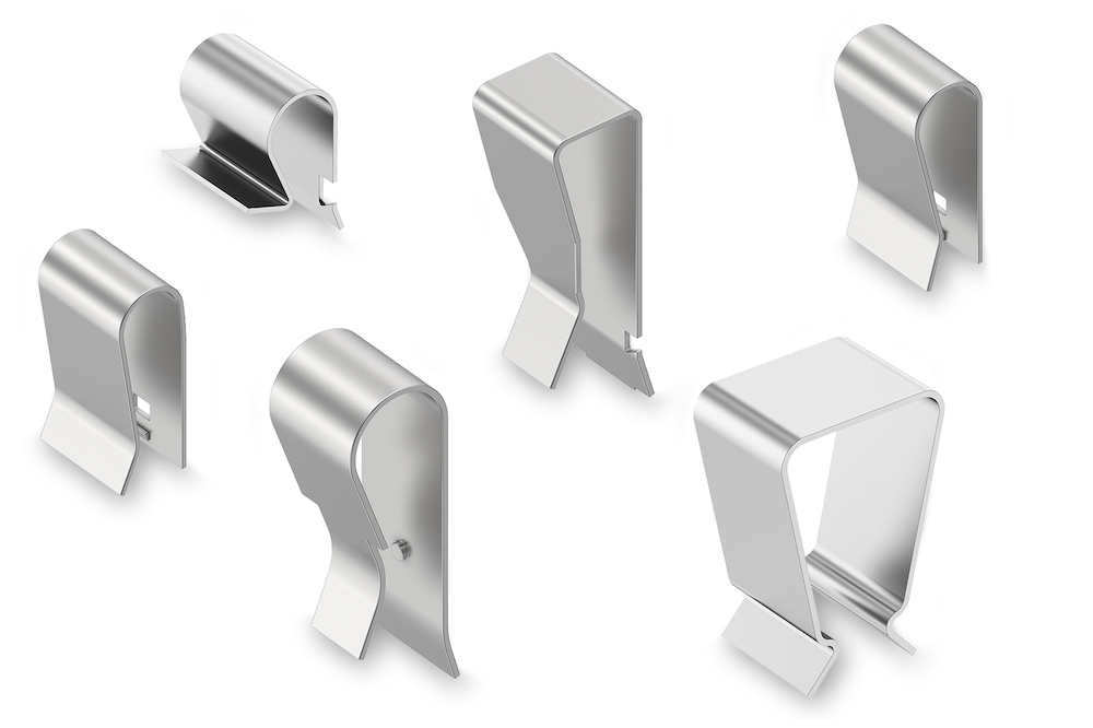 Fischer Elektronik introduces U-shaped retaining springs for transistor ... Fischer Elektronik introduces U-shaped retaining springs for transistor ...