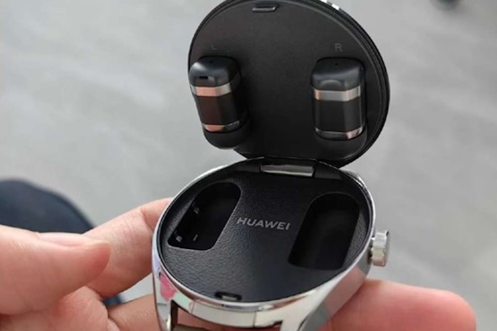 Watch out for the ear buds from Huawei - Softei.com - Global ...