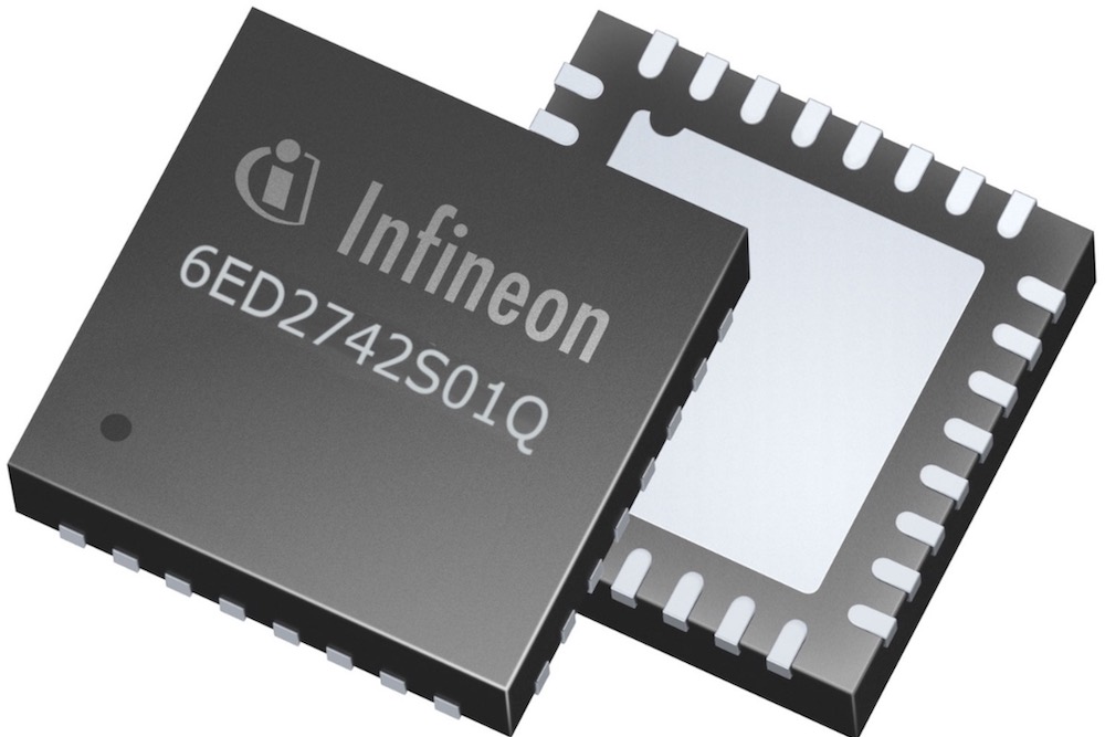 Three-phase gate driver IC manages and protects, says Infineon - Softei ...