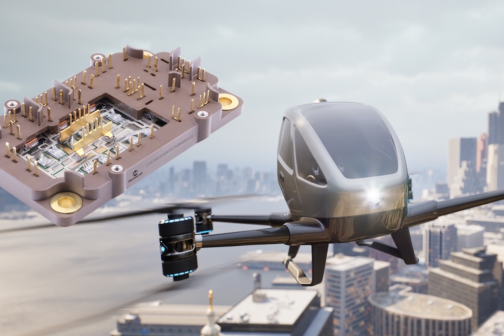 Hybrid power drive module reduces electric aircraft weight - Softei.com ...