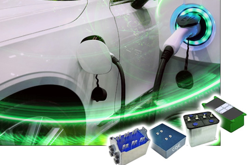New Yorker adds Cornell Dubilier’s custom capacitors for EV chargers ...