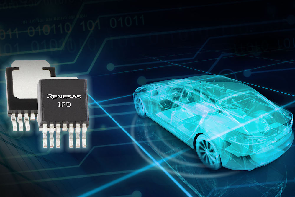 Automotive IPD has small footprint; offers flexible control - Softei.com - Global Electronics ...