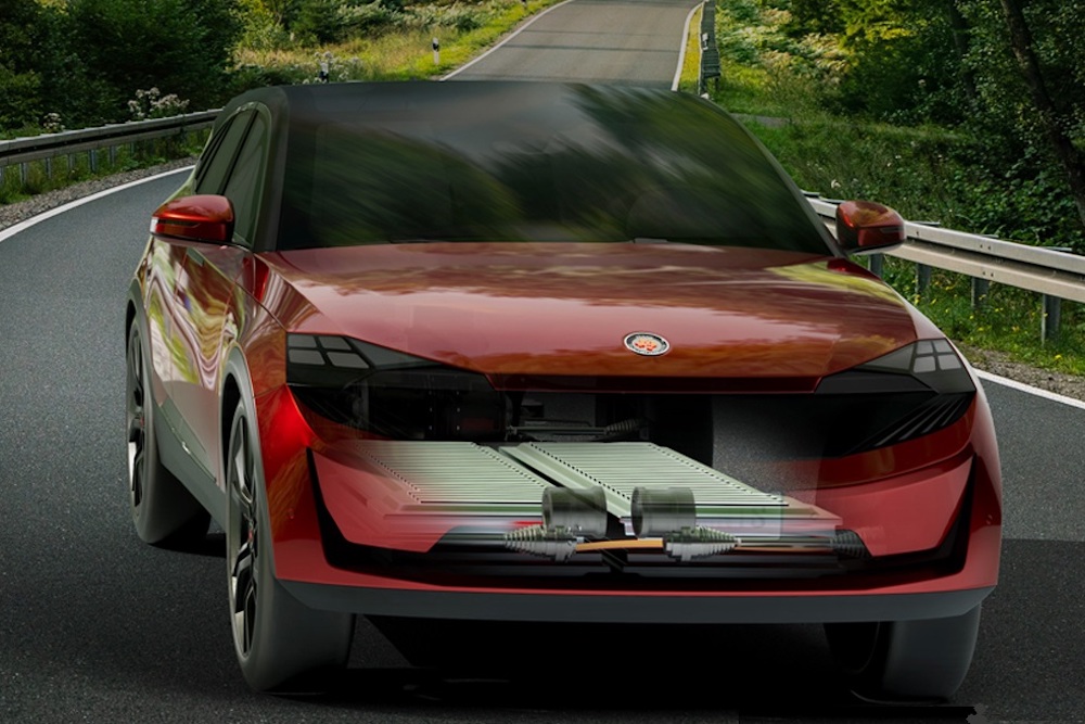 Battery cell and pack monitors help manufacturers extend EV range ...