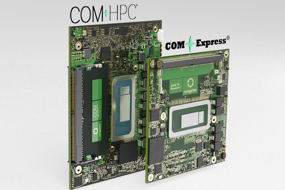 World’s fastest client CoMs are based on Intel’s latest Core processors ...