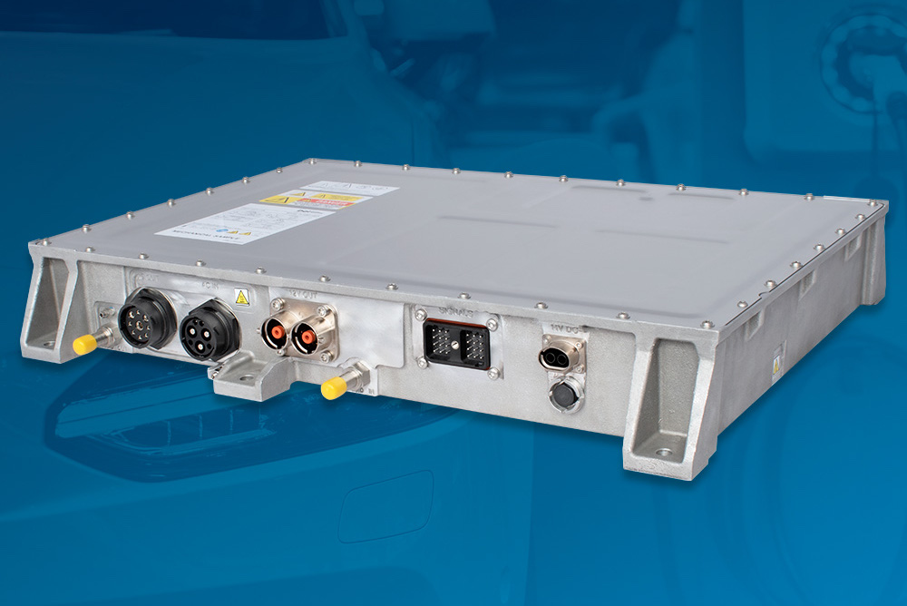 Converter meets medium to heavy duty e-mobility needs, says Bel Power ...