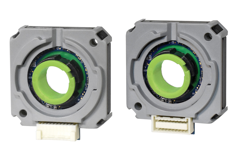 Incremental Encoder Supports Larger Shaft Sizes Global Electronics Industry News