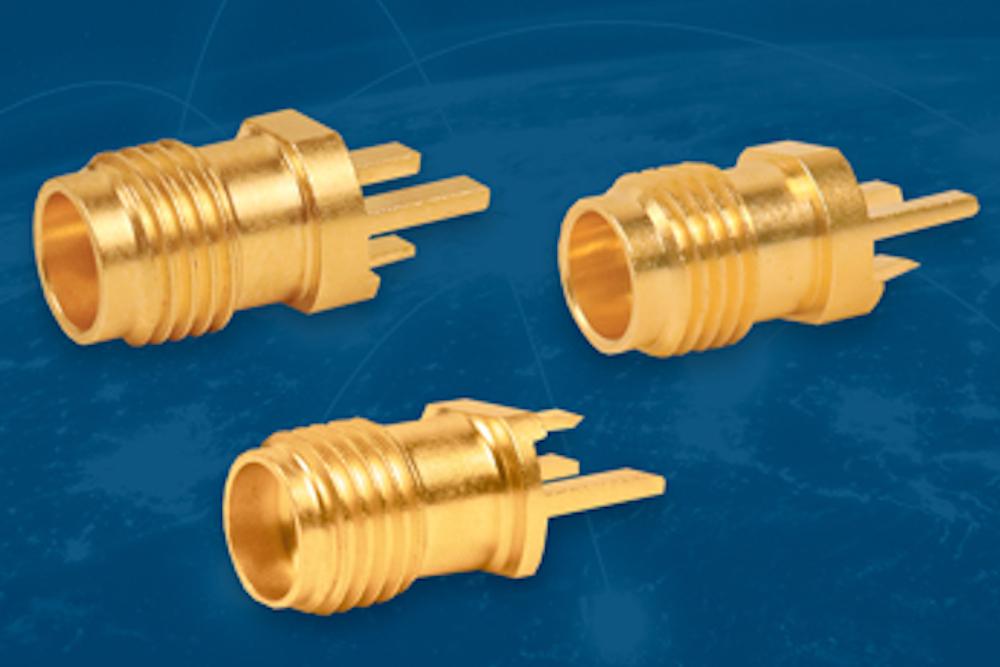 Cinch Connectivity adds three proprietary, self-fixture connectors ...