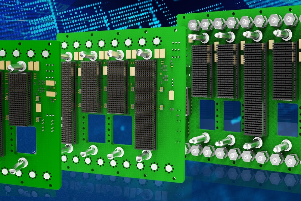 Elma Electronic adds to SOSA-aligned backplanes that enable signal ...