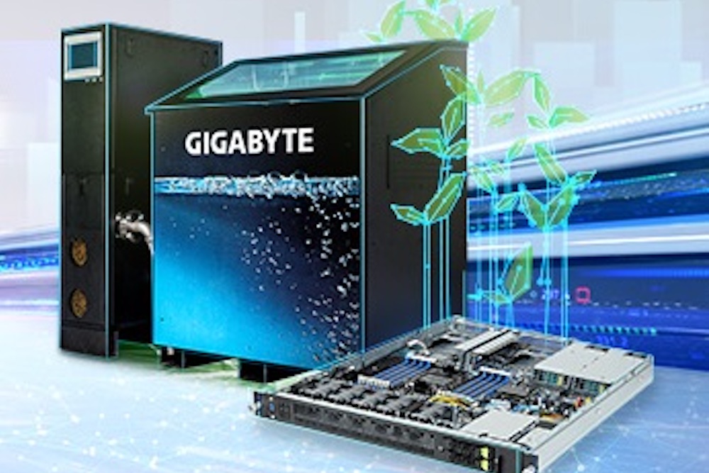 Gigabyte unveils servers for HPC, 5G edge and green computing at MWC 2023 - Softei.com - Global ...