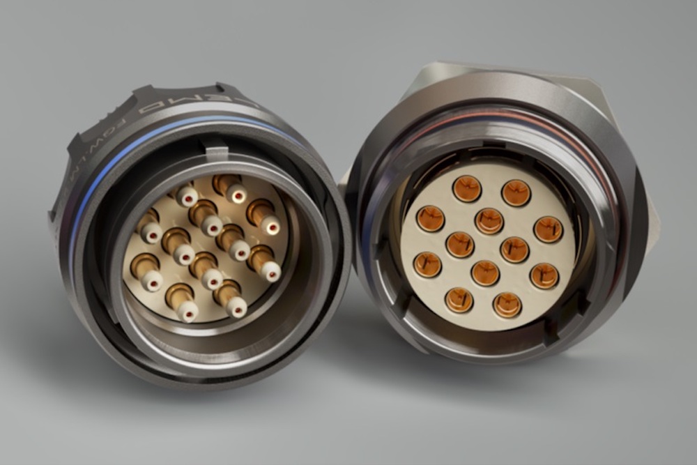 Multi-coaxial connector extends Lemo’s M series - Softei.com - Global ...