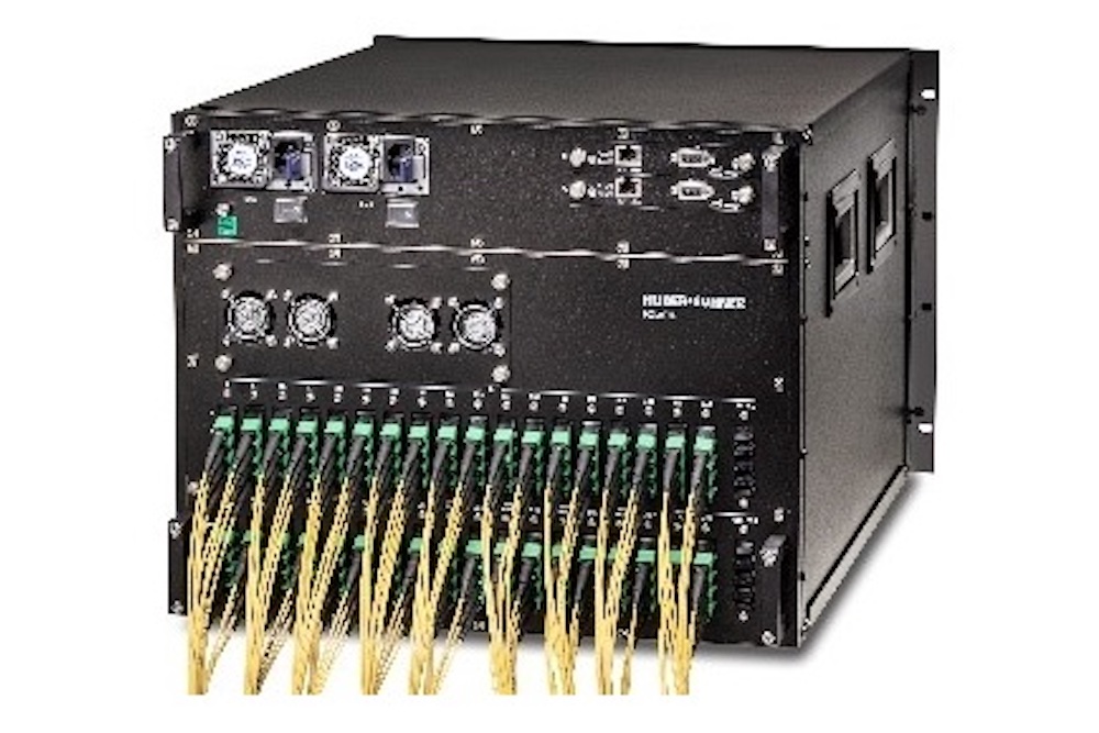 Software Defined Optical Circuit Switch Adds Network Capacity Softei
