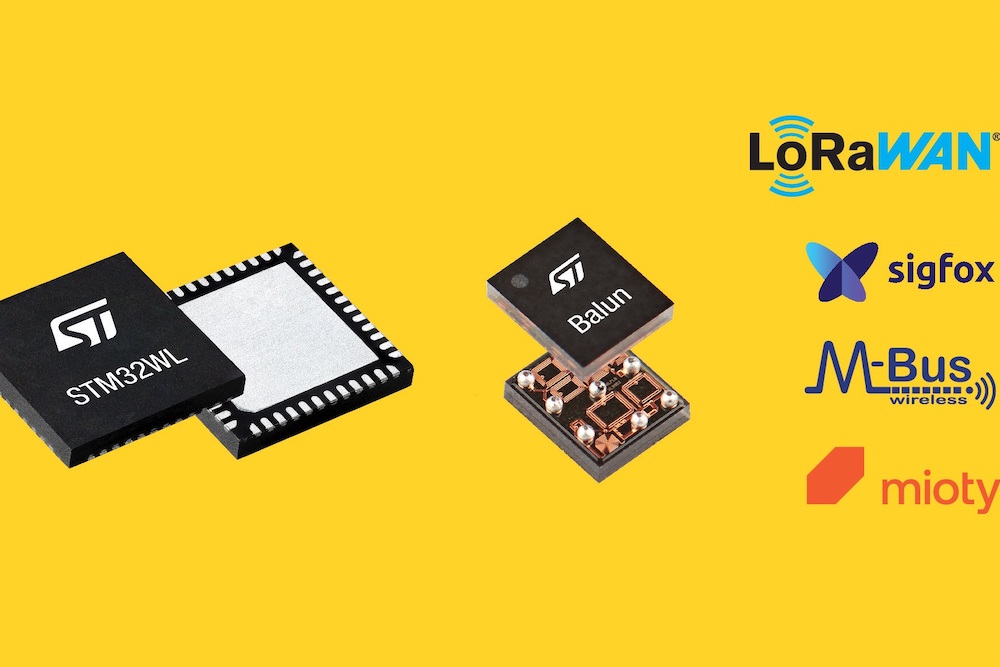 Stmicroelectronics Releases Nine Rf Integrated Passive Devices Rf Ipds Global