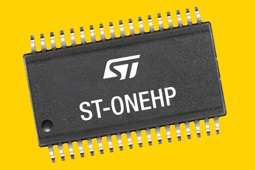 ST-ONE controller is certified to USB-IF for power delivery extended range - Softei.com - Global ...