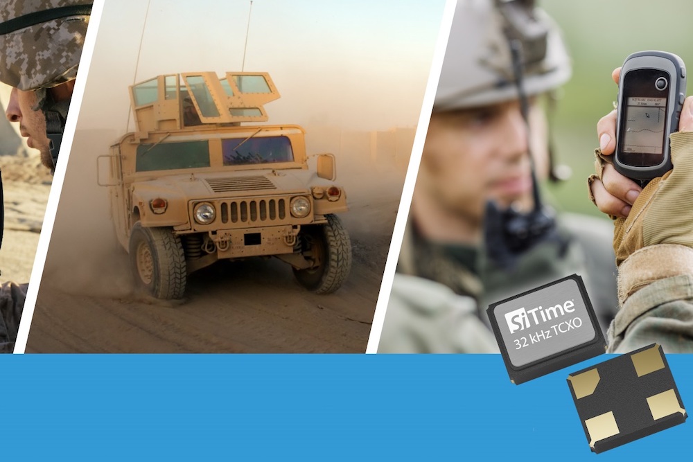 SiT7910 Super-TCXO sets timekeeping benchmark, says SiTime - Softei.com ...