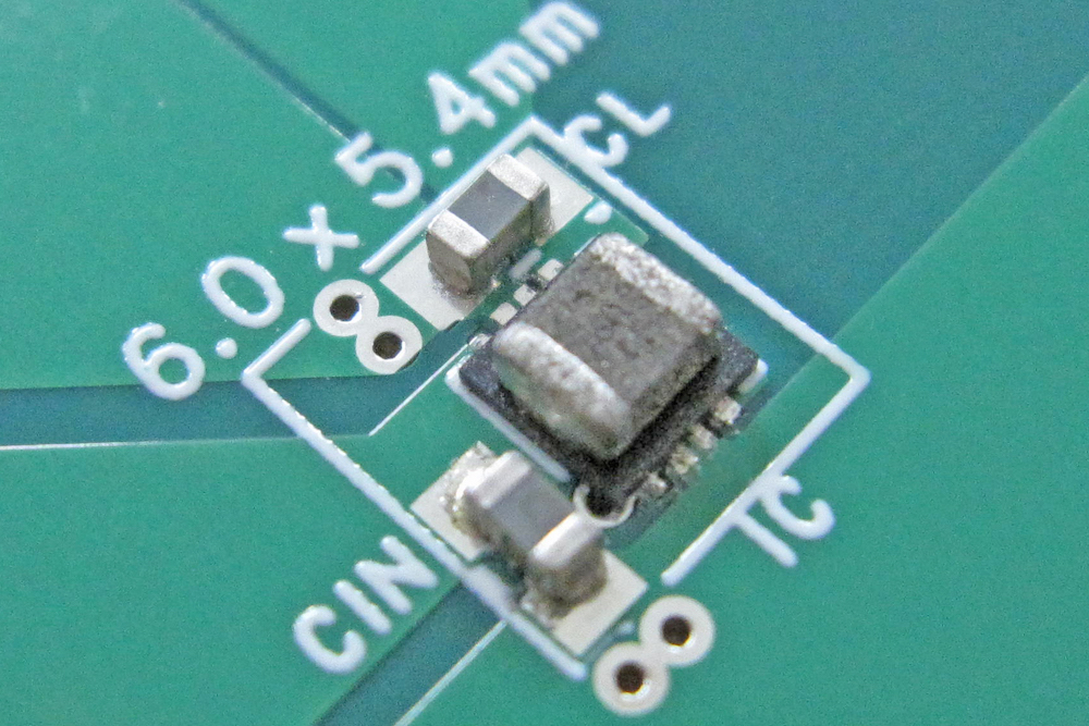 Torex shrinks end product size with integrated DC/DC converters ...