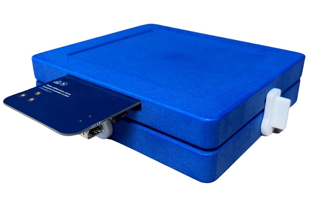 aXiom Experience Box demonstrates TouchNetix’s HMI technology - Softei ...