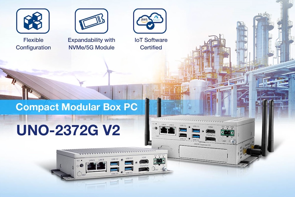 Elkhart Lake PC supports 4K displays and expansion options for IoT edge data - Softei.com ...