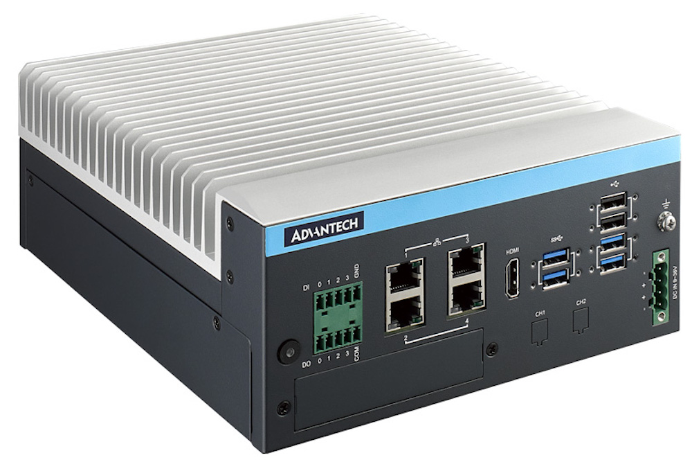 Advantech bases MIC-733 AI computing on Nvidia’s Jetson AGX Orin ...