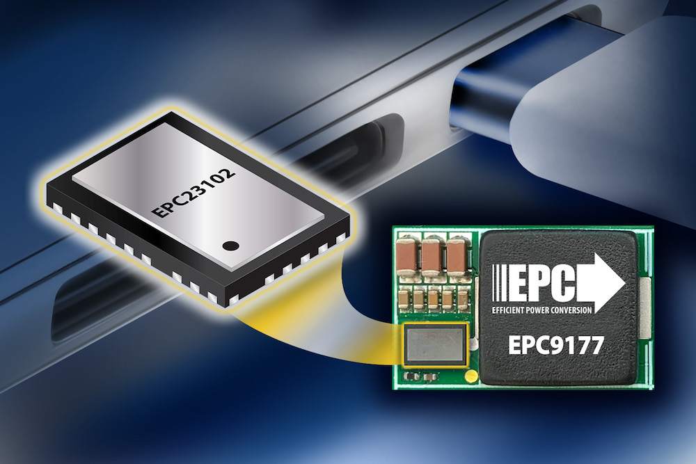 eGaN IC-based reference design address USB PD 3.1 - Softei.com - Global ...