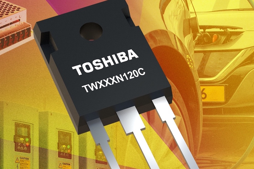 Farnell brings Toshiba’s SiC MOSFETs to space saving industrial ...