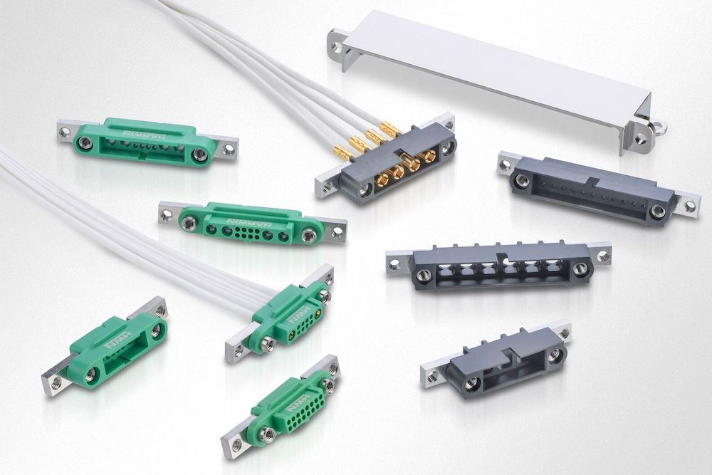 Harwin goes to great lengths for custom cable assembly - Softei.com ...