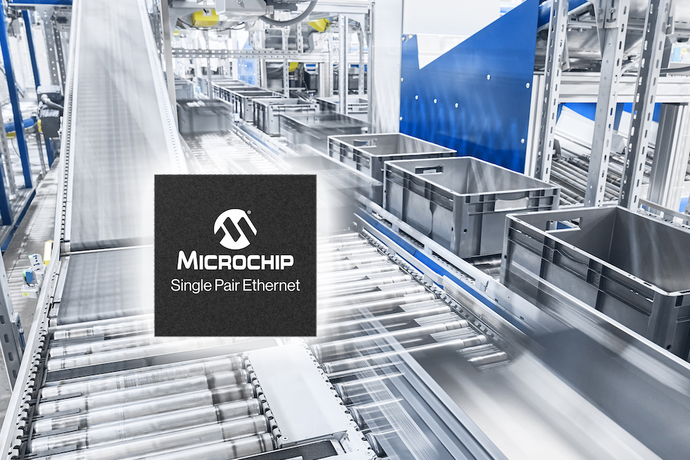 SPE 10BASE-T1S and 100BASE-T1 devices reduce IIoT complexity - Softei ...