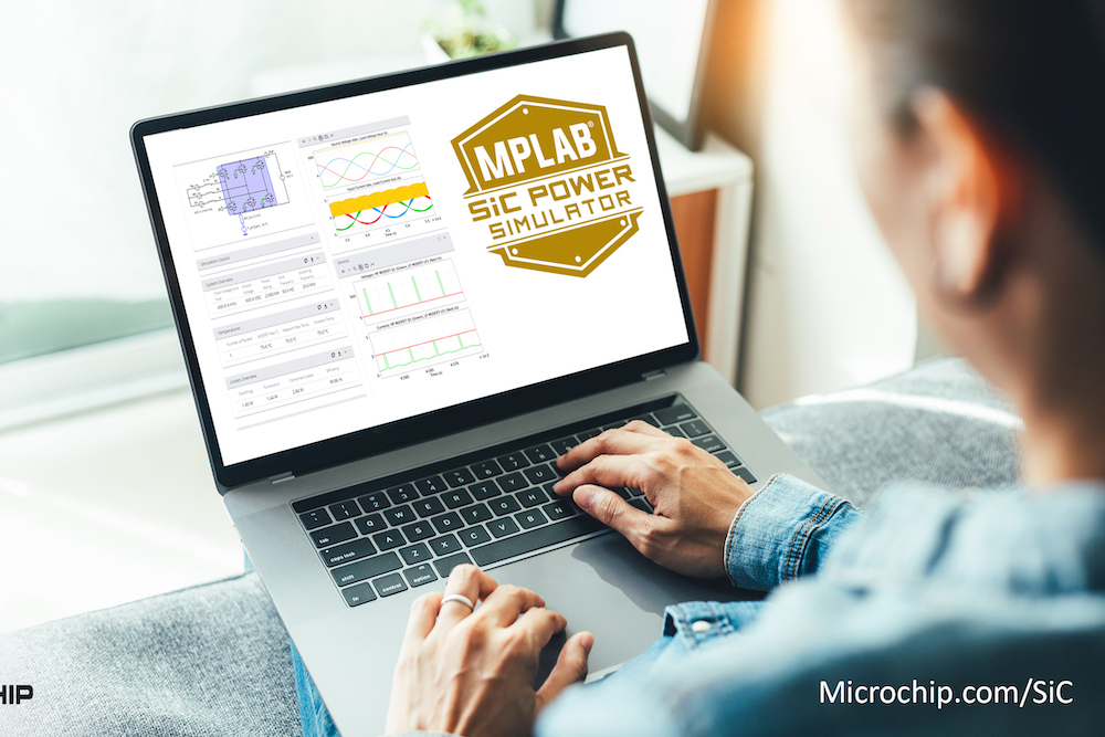 Power simulator tests Microchip’s SiC at design phase - Softei.com ...