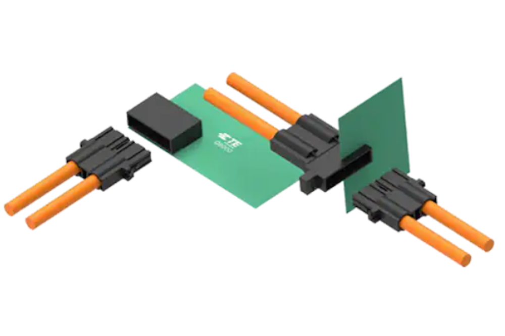 Mouser Electronics offers Dynamic D8000 connectors for factory ...
