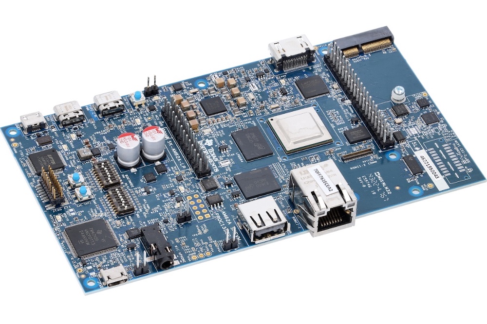 Vision processor family brings scalable edge AI to smart cameras - Softei.com - Global ...