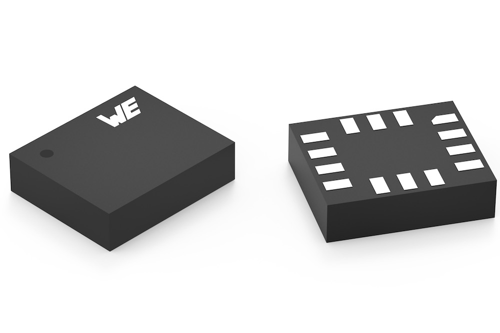 Motion Sensor Combines Accelerometer And Gyroscope Functions Softei