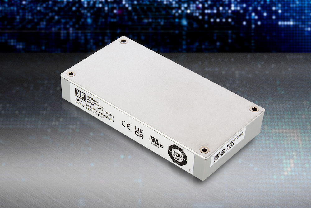 Baseplate cooled AC/DC power supply suits rugged applications, says XP ...