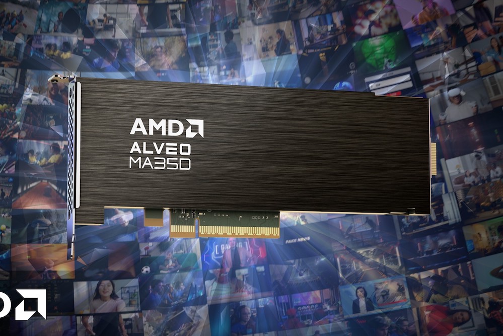 Video processing architecture by AMD is basis for 5nm ASIC-MAC - Softei ...