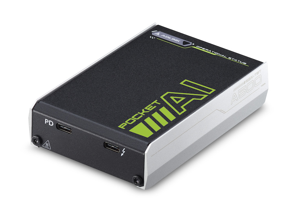 Portable GPU accelerator provides AI on the move - Softei.com - Global ...