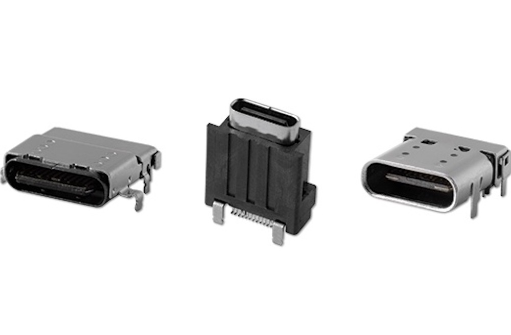 CUI Devices extends USB Type C connectors line with USB 3.2 Gen 2x2 ...